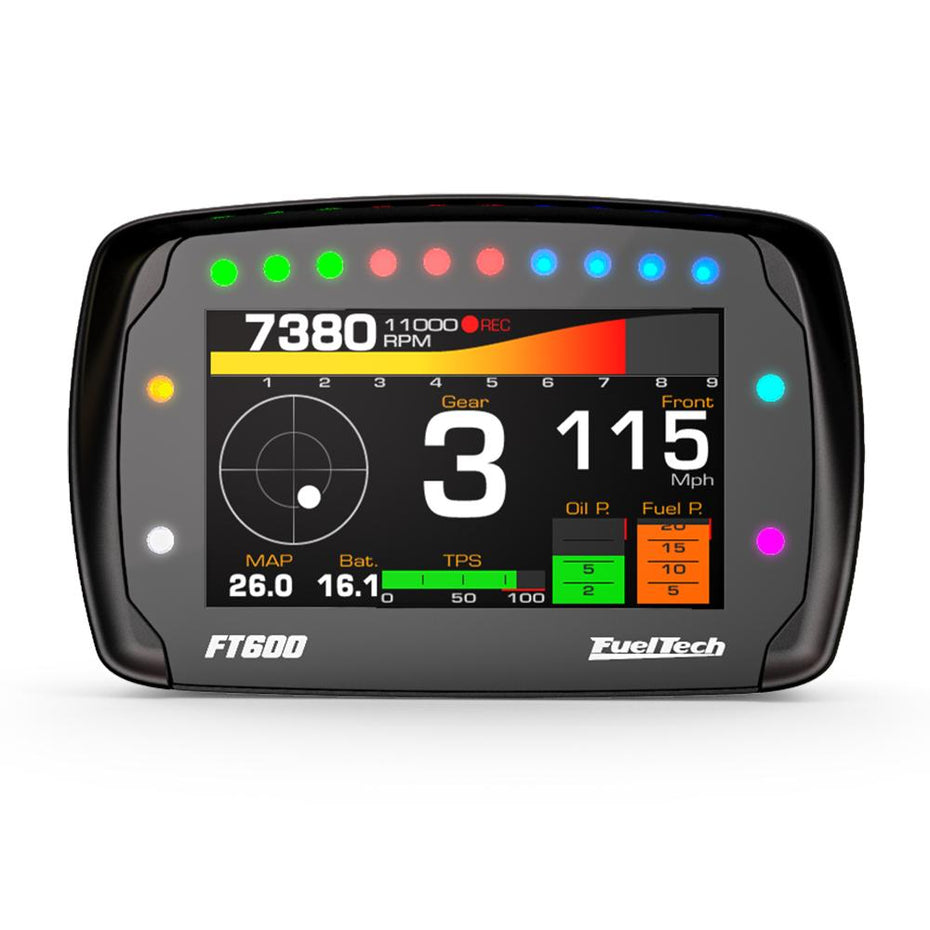 VCUs – FuelTech B2B Brasil